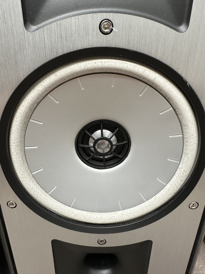 THIEL SCS4 High Resolution Speakers | eBay