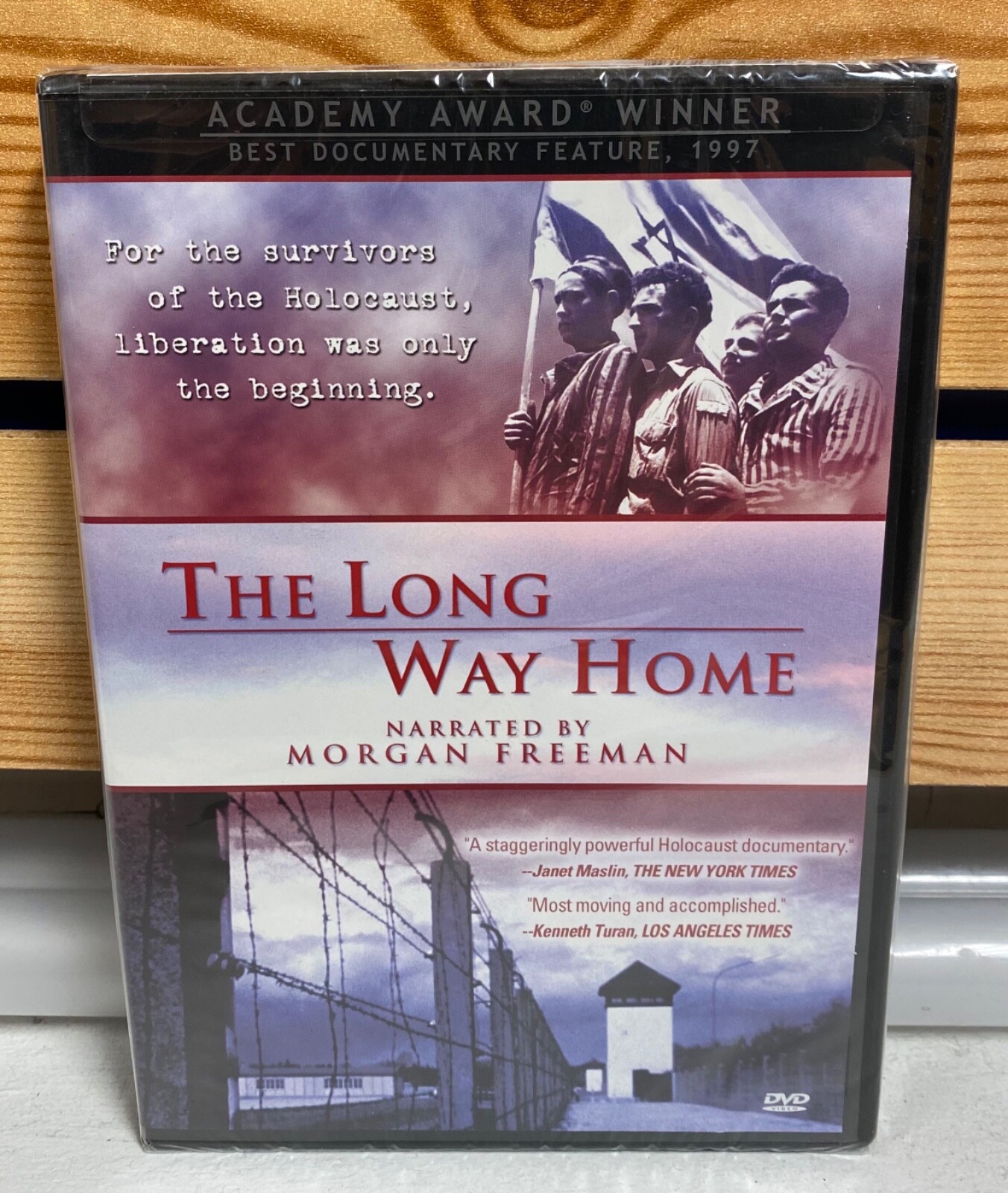 The+Long+Way+Home+%28DVD%29 for sale online | eBay