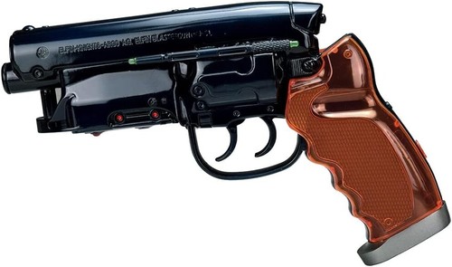 Blade Runner Blaster Real Foam Water Gun TAKAGI M2019 vol.2 Steel Black ...