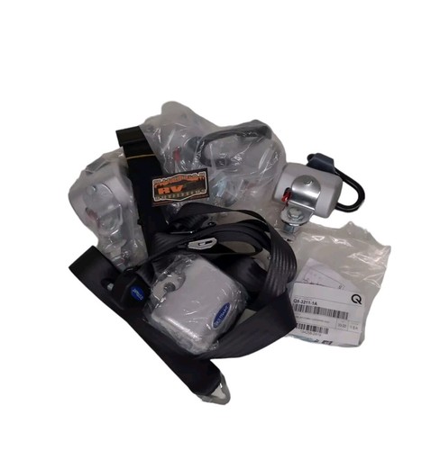 Q'STRAINT QRT MAX "PLI" FTG Wheelchair Q-8300-A1-L Tie Down L Track ...