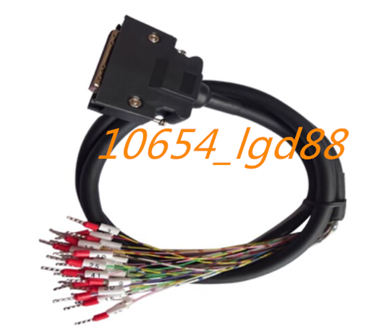 for Servo Drive CN1 Connecting Cable MR-J3CN1 50Pin @9 | eBay
