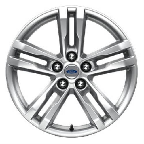 2020-2024 FORD EXPLORER XLT # 8202-GB 18" GLOSS BLACK WHEEL SKINS NEW ...