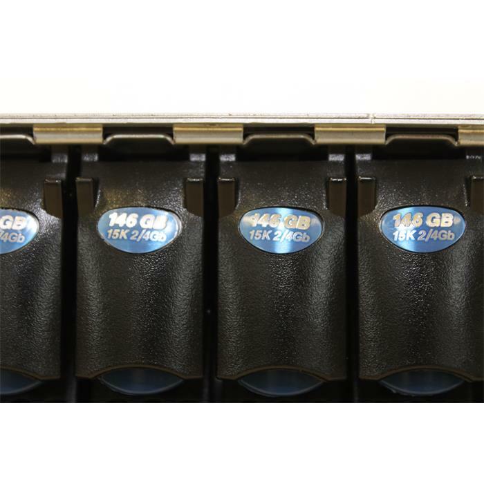 EMC Clariion Disc Array Enclosure 15 x 146 GB für CX3 und CX4 (KTN-STL4 ...