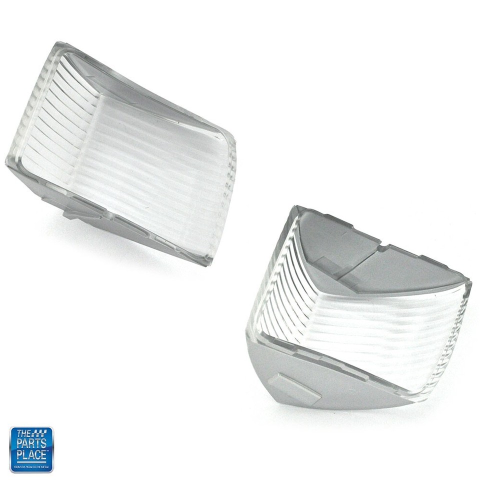 E90 Headlights Left Clear Lens Parkng Corner Lght Lamp Ft For BMW E36 3 ...