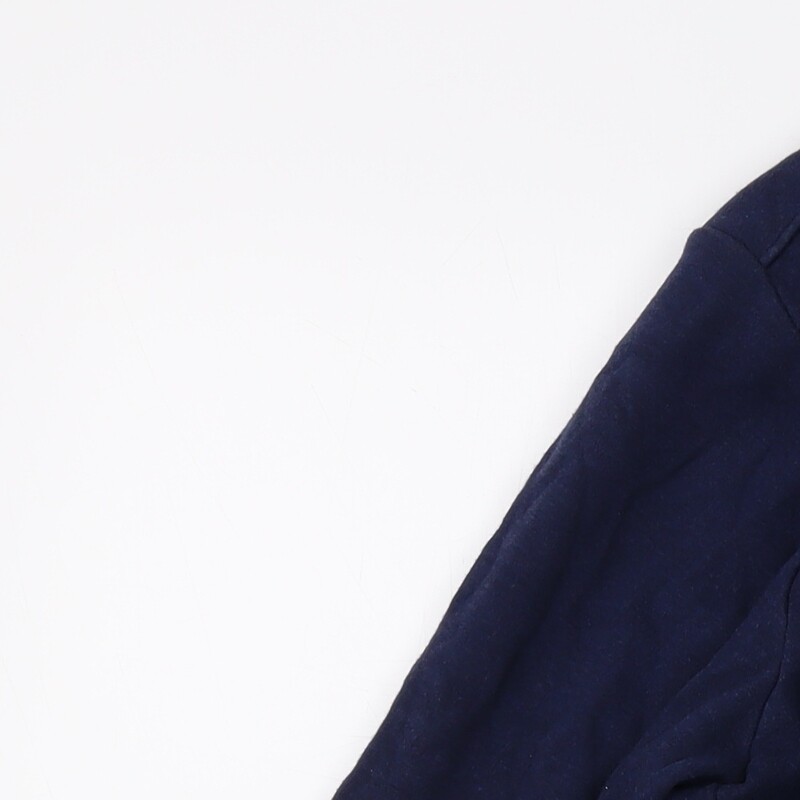 Autograph Mens Blue Jacket Size XL Zip | eBay UK