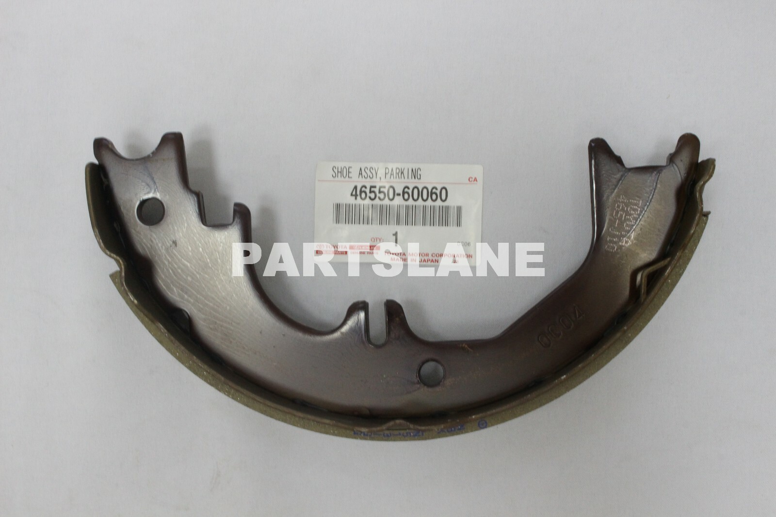 GENUINE OEM TOYOTA LAND CRUISER LX470 LX450 NO.2 PARKING BRAKE SHOE ...