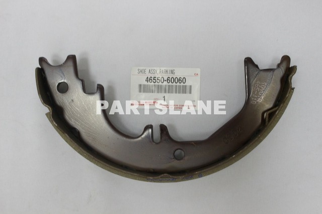 Toyota Genuine 46550-60060 Shoe ASSY Parking OEM 4655060060 for sale ...