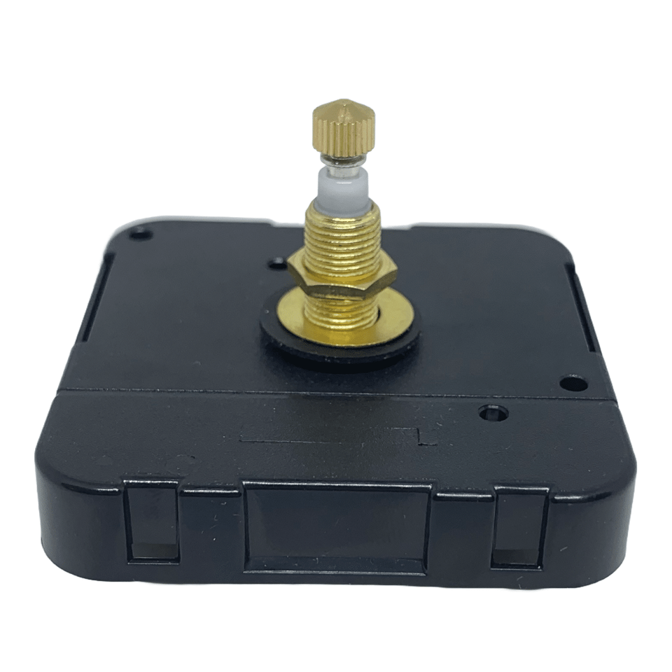 NEW Silent Smooth Sweep Quartz Clock Movement - Choose from 4 Sizes ...