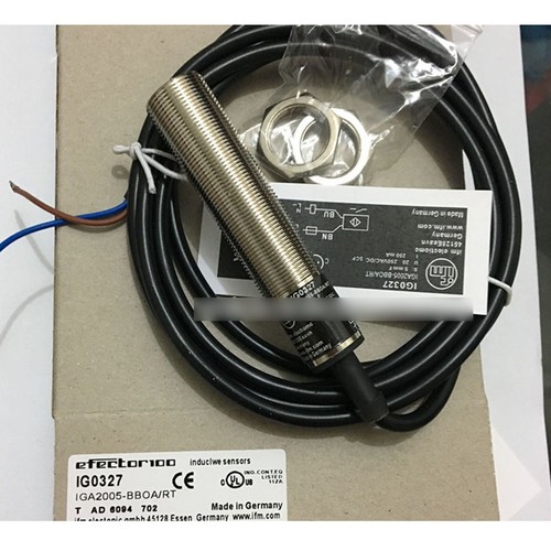 1PC New IFM Efector Proximity Switch IG0327 Free Shipping#QW | eBay