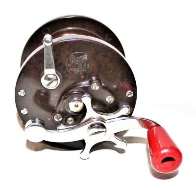 EXTREMELY RARE PENN No. 85 UNIVERSAL STAR DRAG REEL New never used | eBay