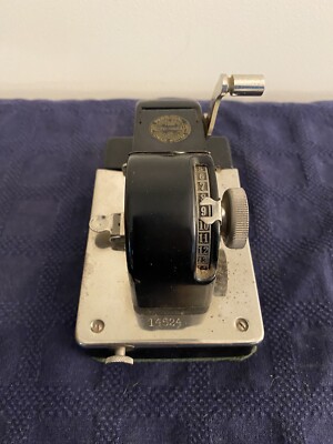 Cash Register, Adding Machines - Todd Protectograph