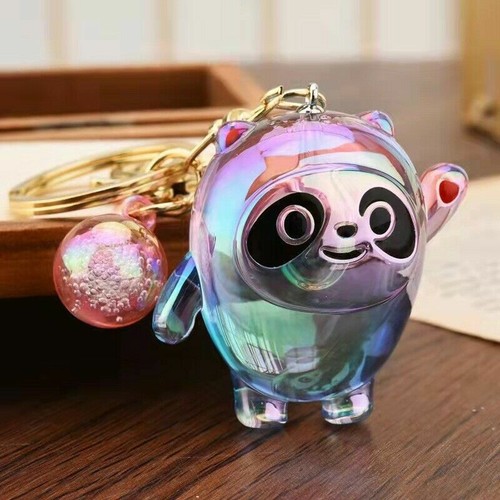 2022 Beijing Winter Sport Games Mascot Bing Dwen Dwen Key Chain Limited ...