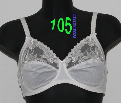 New Chantelle Amazon Wireless Bra 90C (75C EUR) | eBay UK