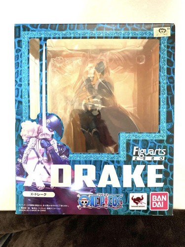 Figuarts Zero One Piece X Drake | eBay