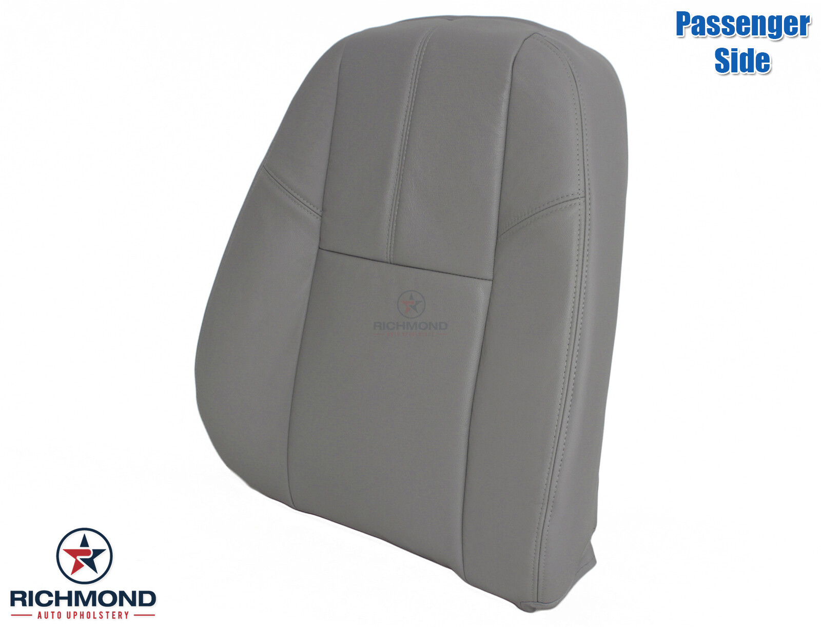 2007-2013 Chevy Avalanche LT LS-Passenger Side Lean Back Leather Seat ...