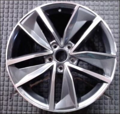 Audi Q3 18 Inch Replica Wheel Rim 2017 To 2018 | eBay