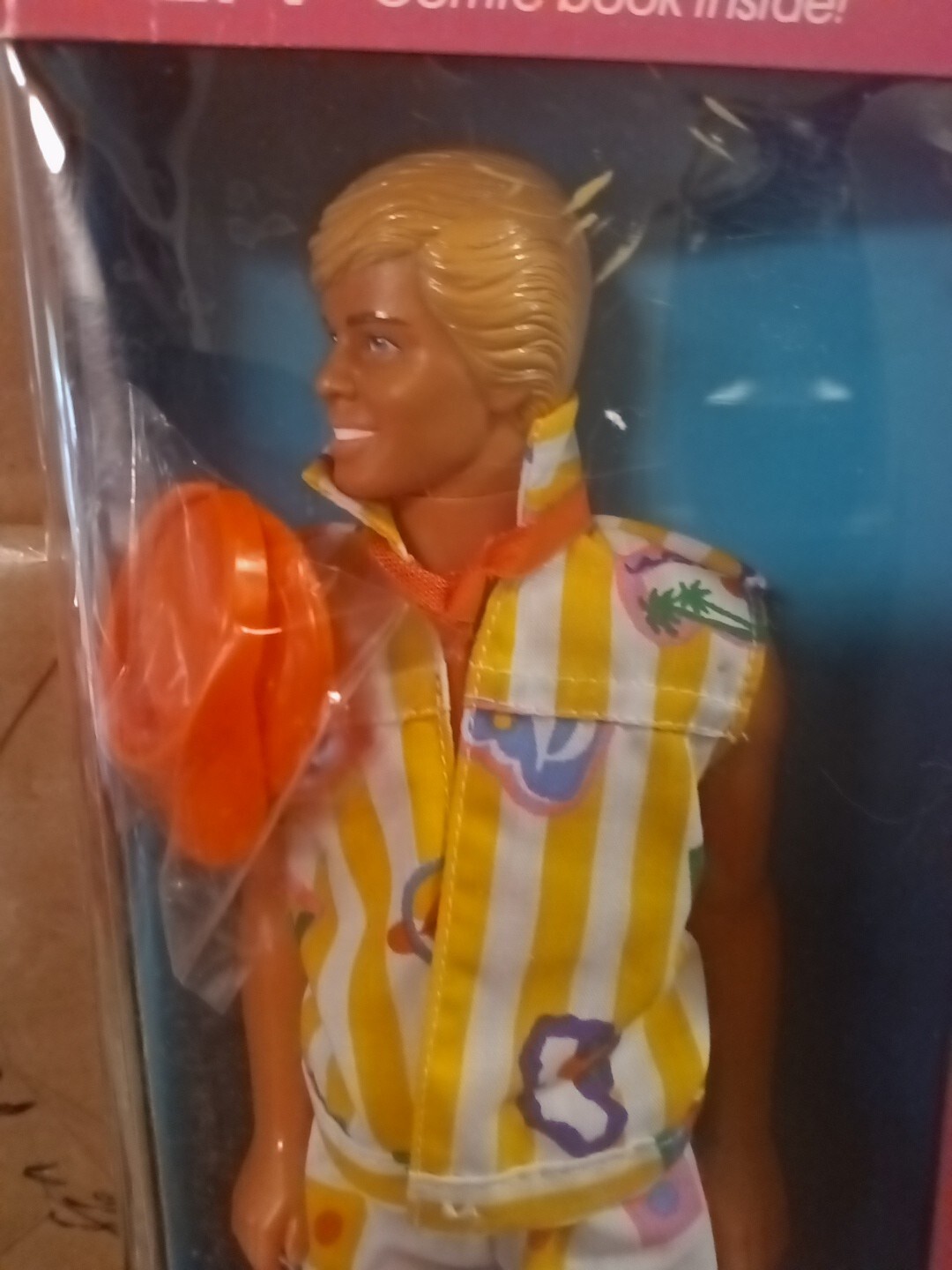 California Dream Ken Barbie Doll - Vintage 1987 - #4441 - NRFB - (NEW ...