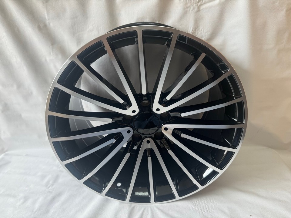 1pc Front 19" Wheels for MERCEDES BENZ Style AMG Rims C300 C350 E350 ...