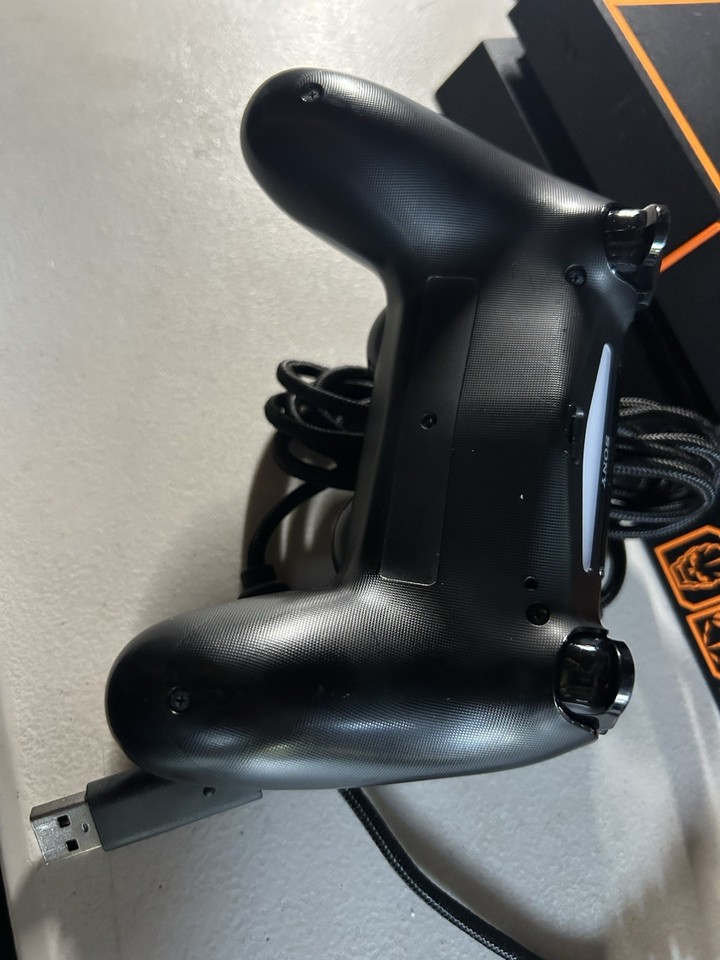 Sony PlayStation 4 COD Black Ops 3 Edition System Console + Fresh ...