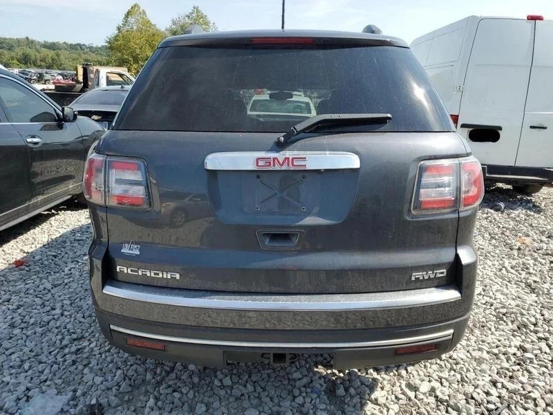 2007-2017 GMC Acadia Rear Axle Differential Carrier W/ Torque Tube | eBay