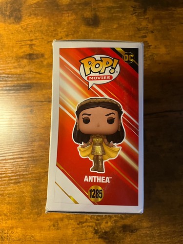 Funko Pop! Vinyl: DC Universe - Anthea #1285 for sale online | eBay