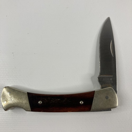 Buck USA 503 Prince Folding Pocket Knife | eBay