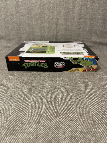 New! Teenage Mutant Ninja Turtle Vending Machine Construction Set, 164 ...