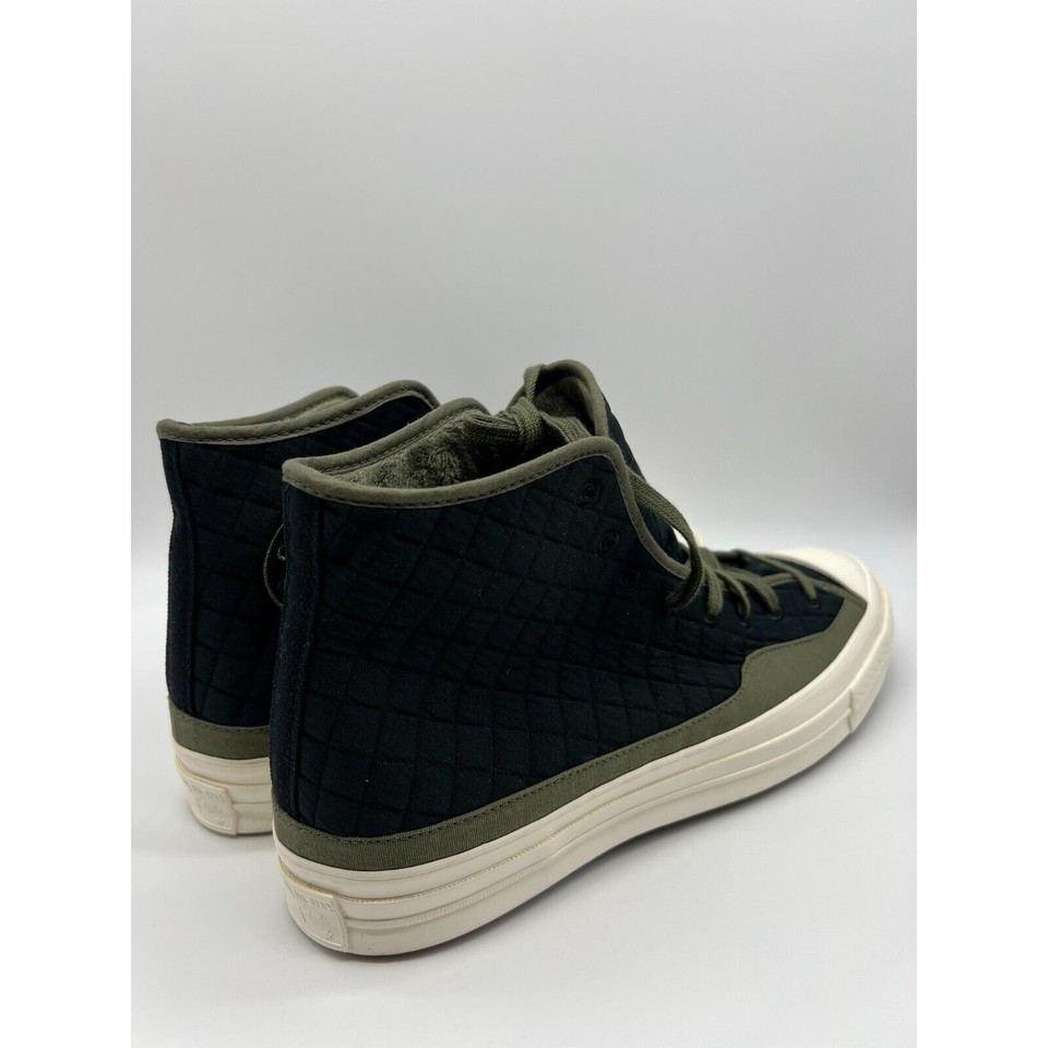 Converse Chuck Taylor All Star 70 Hi Faux Fur Lined Sneak A01399C Men's ...