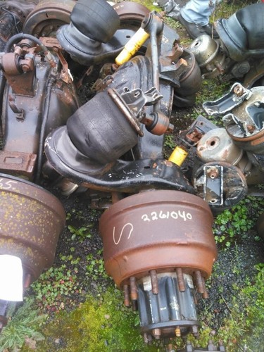 EATON-SPICER RS461 AXLE HOUSING REAR (REAR) 3497355 | eBay