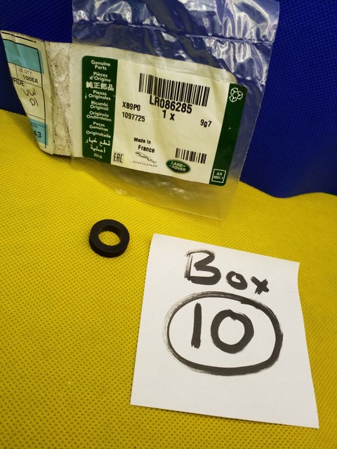 Genuine Land Rover O Ring Kit LR086285 for sale online | eBay