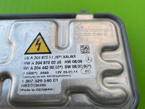 OEM for Mercedes C300 C350 C63 AMG CL S Class Xenon Headlight Ballast ...