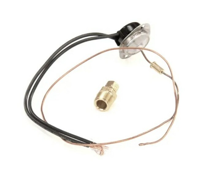 5020-01801 Insinger Hi Temp Cut off Switch Genuine OEM ISGDE5.61 | eBay