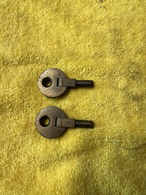 SINGER Sewing machine table/case hinges. One pair | eBay