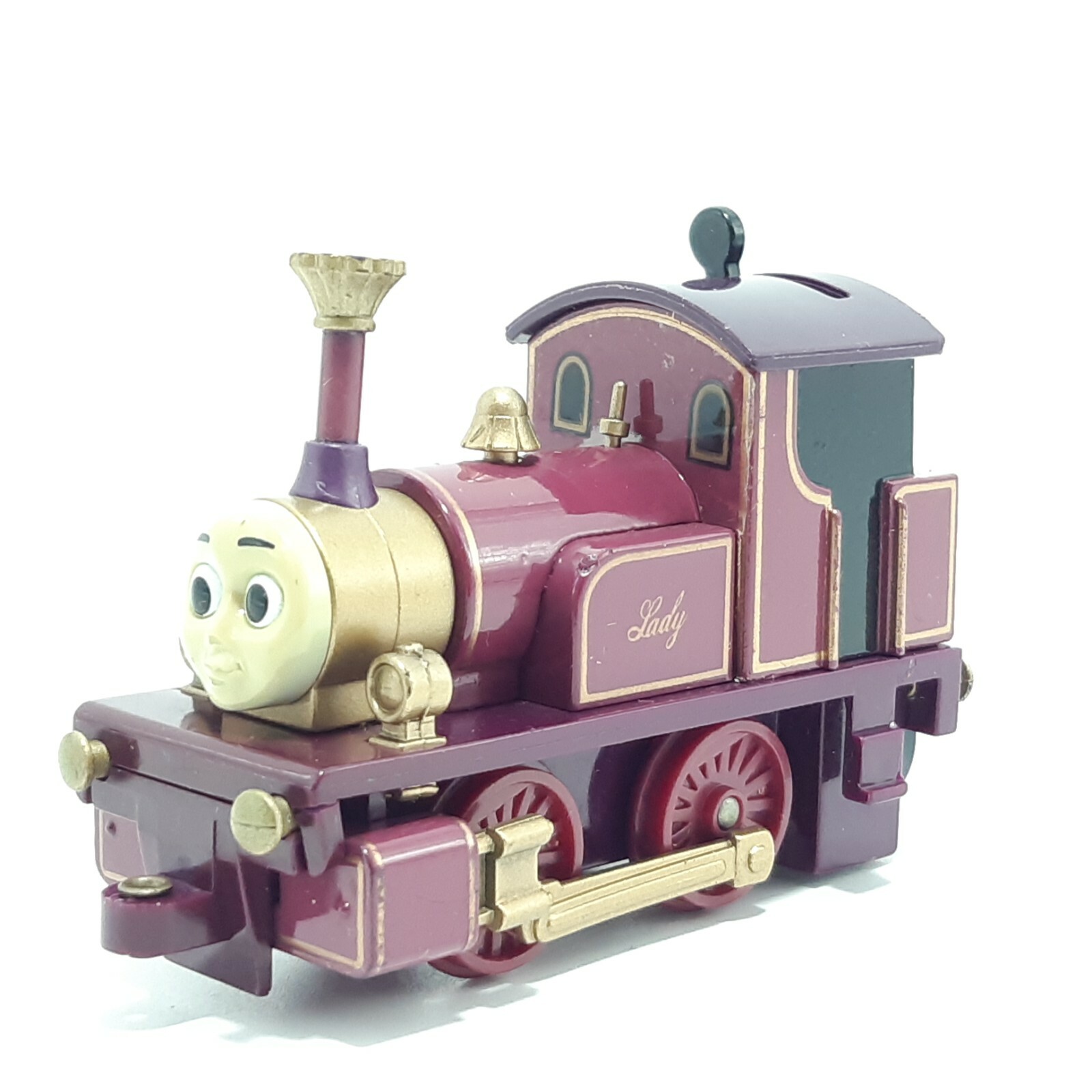 Thomas Engine Collection Series Die-cast TECS BANDAI | eBay