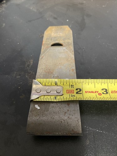 Buck Brothers Plane Blade | eBay