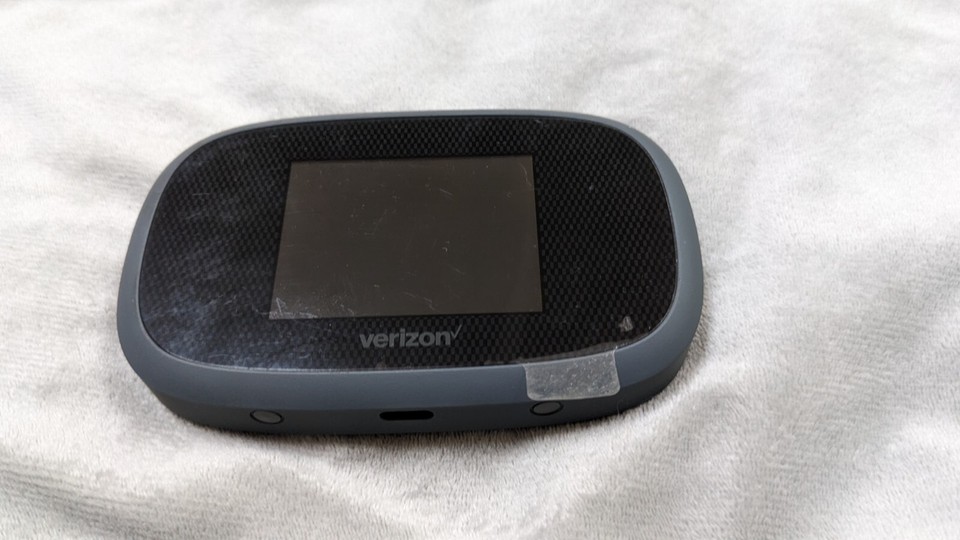Verizon Jetpack MiFi 8800L Wi-Fi Mobile Hotspot Unlocked EUC | eBay