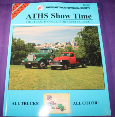 2006 ATHS Truck Show Time Photo Book Wheels of Time 13th | eBay