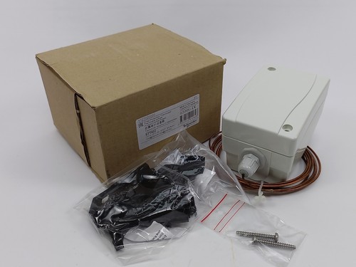 Schneider Electric 5127020000 STT902 Frost Protection Thermostat. 3m ...