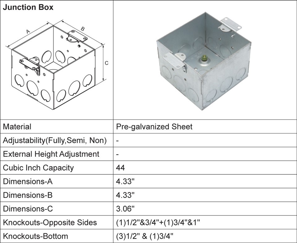 Pop-Up ROUND Floor Box Assembly Kit Nickel Cover 15A TR Duplex Outlets ...