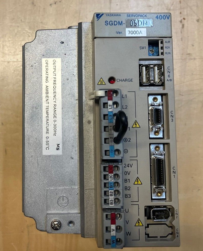 SGDM-05DN YASKAWA SERVO Drives | eBay