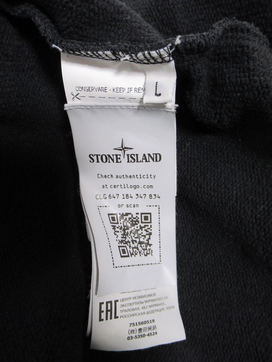 Stone Island Multi Detail Pocket Mock Neck Sweatshirt Black Stone Island Multi Detail Pocket Mock Neck Sweatshirt Black