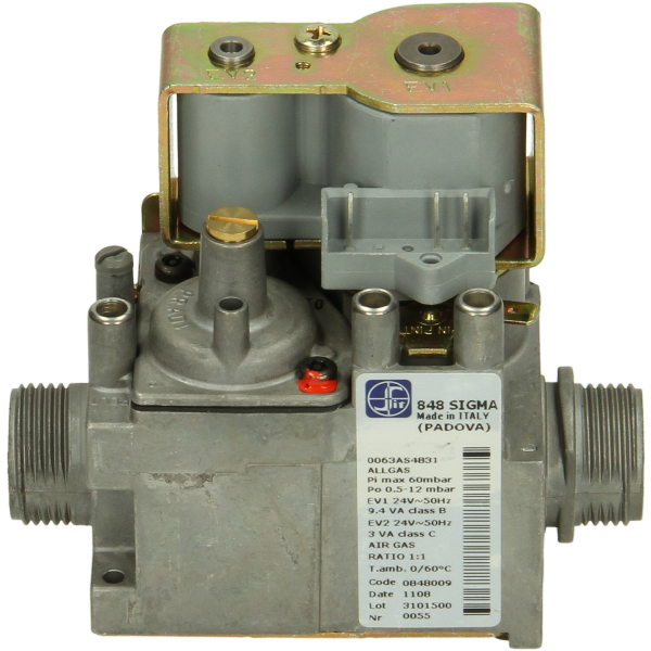 Vokera Eclipse Hydra Pinnacle Sit Gas Valve 10022441 for sale online ...