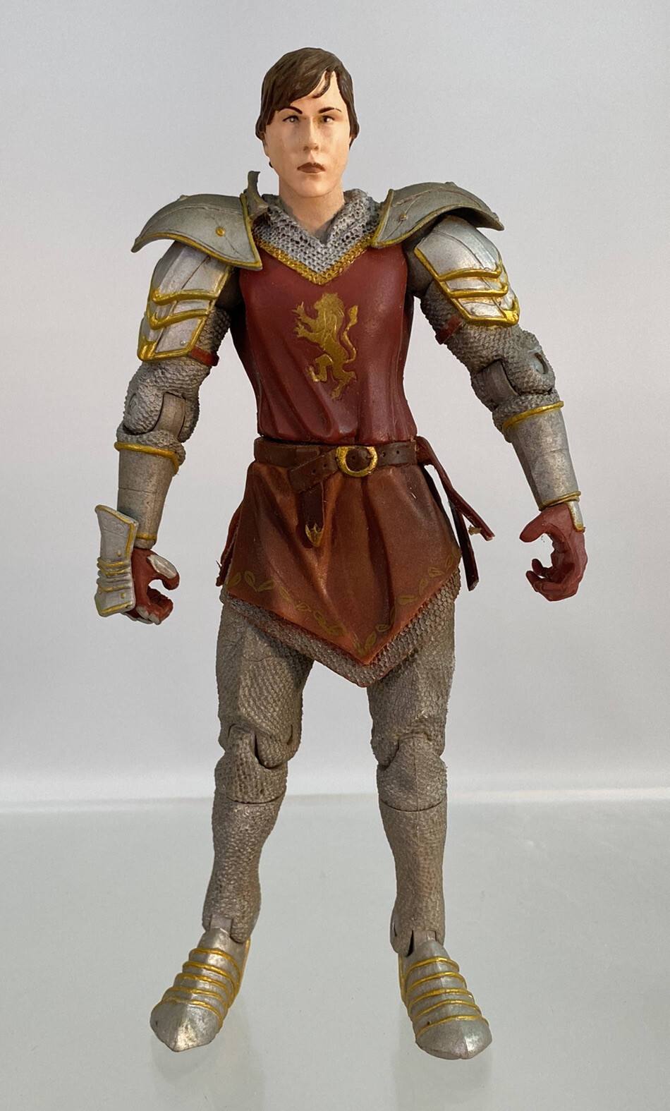 Narnia Peter Costume