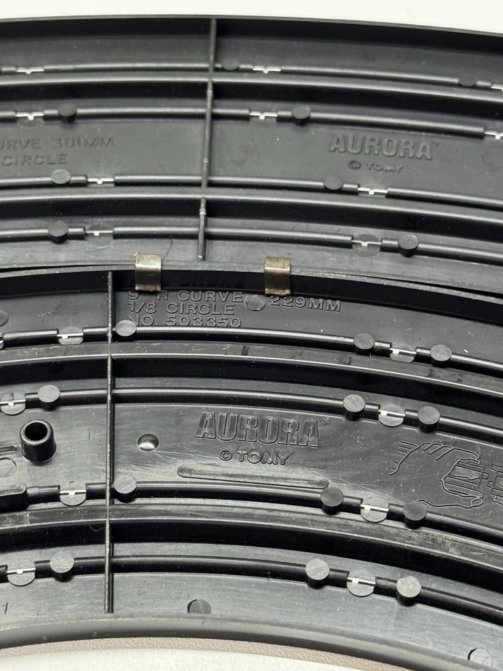 OEM - Aurora AFX Track Hold Together Clips .50c Each - Buy As Many As ...