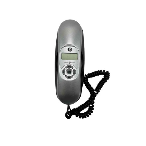 GE Landline Phone w/ Caller ID Comes w/ All the Cords Required Can Sit ...