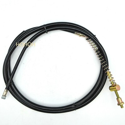 Baja Mini Bike Brake, Warrior, Heat, Rear Brake Cable, MB165, MB200 USA ...