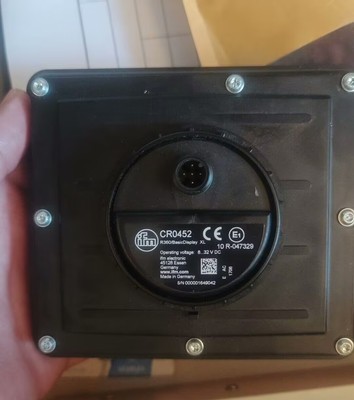 IFM CR0452 R360/BASICDISPLAY XL BRAND NEW IN BOX DHL/FEDEX/UPS | eBay