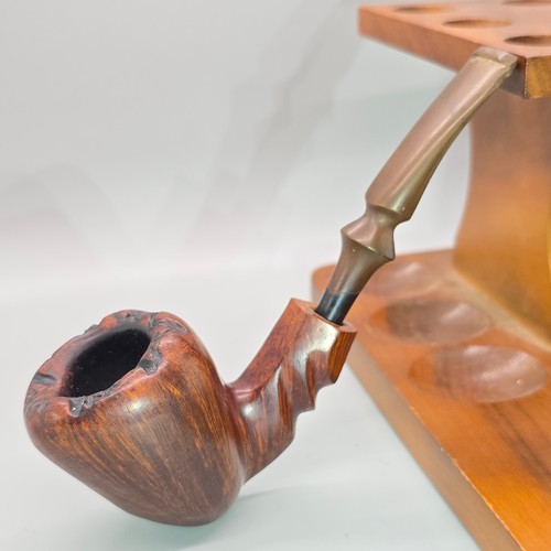 Old Ben Wade Preben Holm Danish Unicorn Fawn straight grain Smoking ...