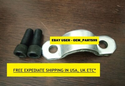 Jcb Backhoe Parts Propshaft Strap & Screws 1 Set Part No. 116/00525 ...
