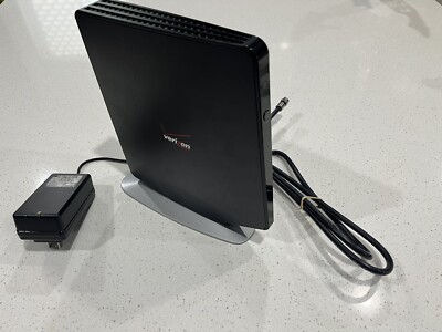 Verizon Fios G1100 WiFi Quantum Gateway Router with Power Adapter ...